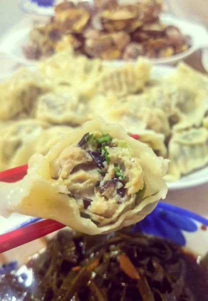 鲅鱼饺子馅怎么调_鲅鱼饺子馅放什么去腥-第2张图片-山城妙识