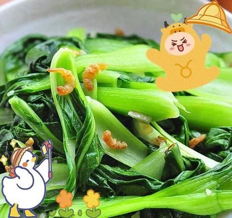 家常海米油菜怎么做_海米油菜焯水几分钟-第1张图片-山城妙识