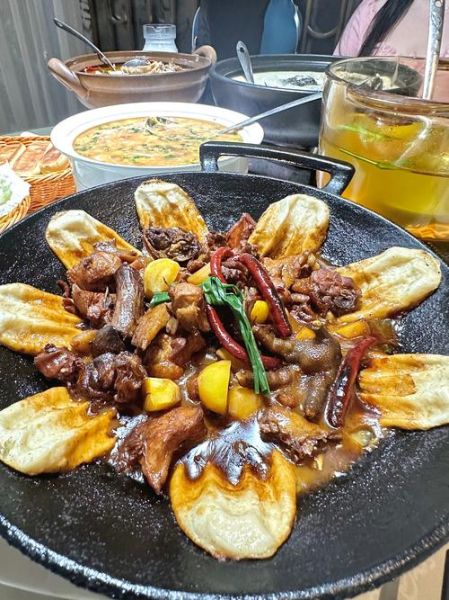 河南十大特色菜有哪些_怎么在家做最正宗-第1张图片-山城妙识