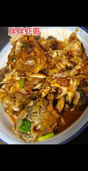 干烧平鱼怎么做_干烧平鱼家常做法-第1张图片-山城妙识