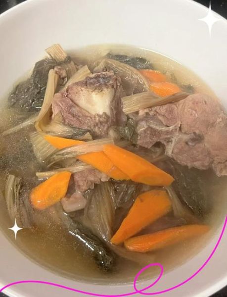 菜干猪骨汤怎么做_菜干猪骨汤的功效与禁忌-第2张图片-山城妙识 菜干猪骨汤怎么做_菜干猪骨汤的功效与禁忌-第2张图片-山城妙识