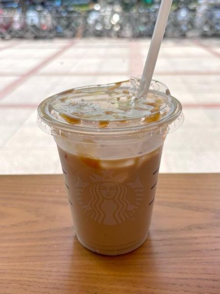 星巴克焦糖玛奇朵甜吗_焦糖玛奇朵热量高不高-第1张图片-山城妙识 星巴克焦糖玛奇朵甜吗_焦糖玛奇朵热量高不高-第1张图片-山城妙识