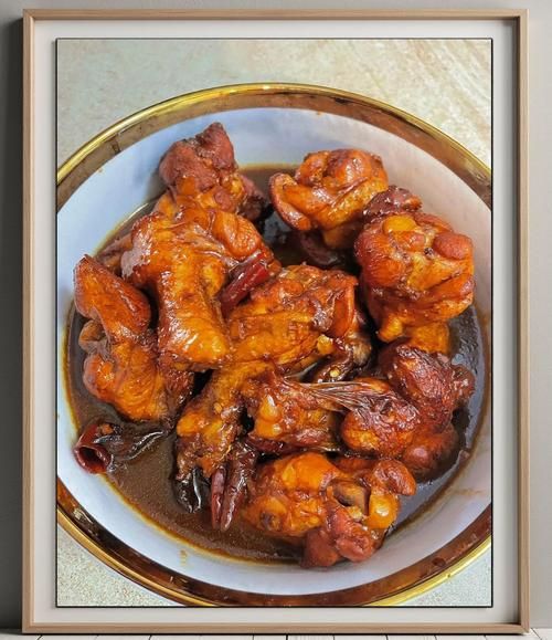 红烧鸡翅根怎么做才好吃_红烧鸡翅根最正宗的做法-第2张图片-山城妙识
