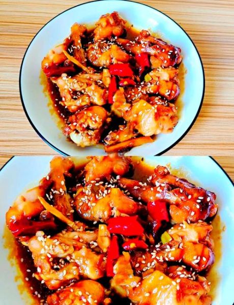 红烧鸡翅根怎么做才好吃_红烧鸡翅根最正宗的做法-第1张图片-山城妙识