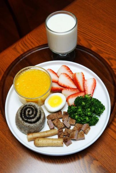 高中生早餐吃什么最有营养_高中生早餐怎么搭配最健康-第1张图片-山城妙识