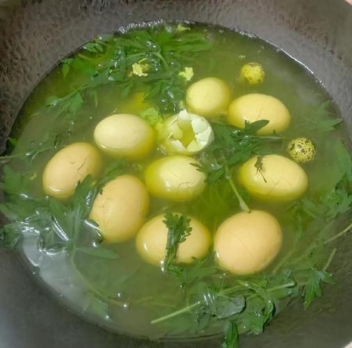 艾叶煮鸡蛋可以去湿气吗_艾叶鸡蛋去湿气效果-第1张图片-山城妙识