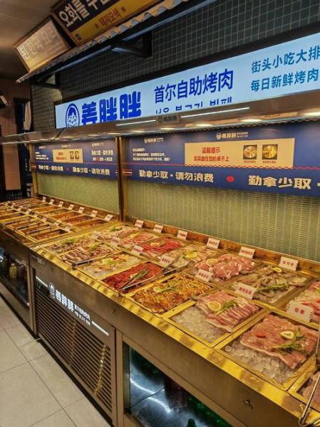 自助烤肉加盟店哪家好_排行榜前十强-第3张图片-山城妙识