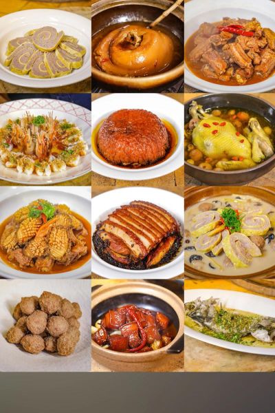 西安年夜饭菜谱大全_有哪些传统硬菜-第2张图片-山城妙识