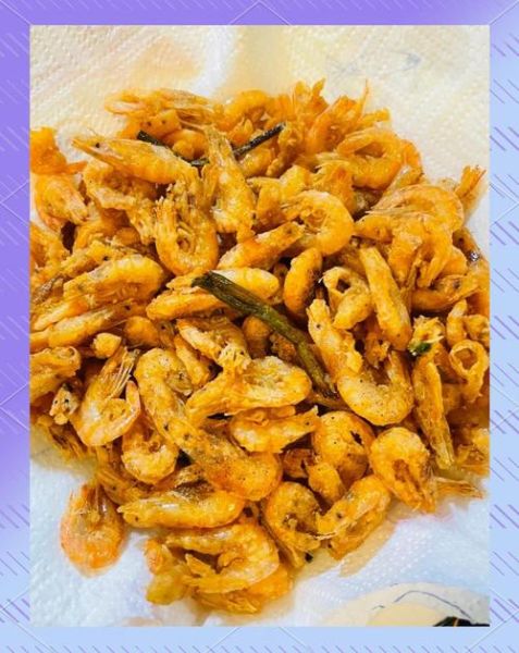 油炸小虾米怎么做_油炸小虾米酥脆技巧-第1张图片-山城妙识