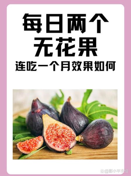无花果怎么吃正确方法_无花果一天吃几个最好-第2张图片-山城妙识