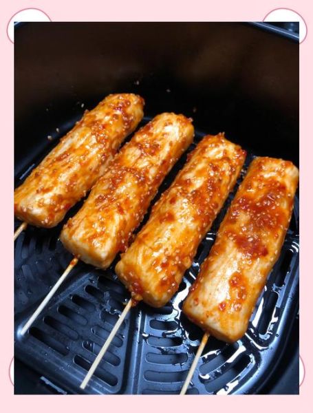 炸年糕的做法_年糕怎么炸不爆不糊-第1张图片-山城妙识