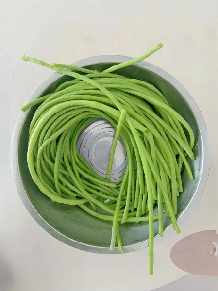 酸豆角怎么腌制好吃又脆_酸豆角腌制方法-第2张图片-山城妙识