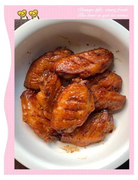 在家怎么做奥尔良烤翅_奥尔良烤翅腌制多久-第1张图片-山城妙识