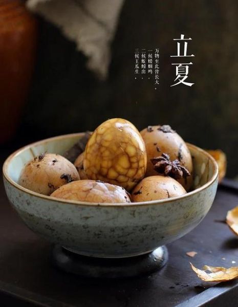 立夏当天吃什么_立夏传统食物有哪些-第1张图片-山城妙识