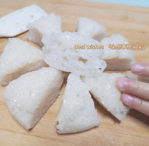 纯大米粉发糕怎么做窍门_为什么总是塌陷-第3张图片-山城妙识