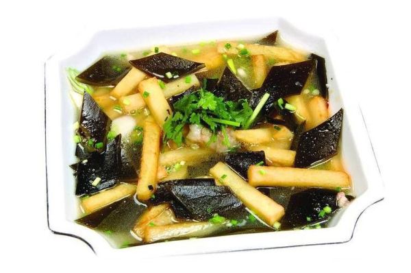 海带土豆片怎么做_海带土豆片的家常做法-第3张图片-山城妙识