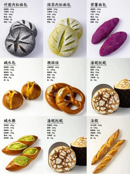 新手烘焙入门_简单烘焙食谱大全-第2张图片-山城妙识