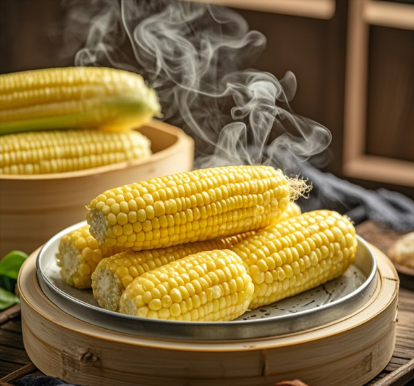 玉米蒸多久会熟_蒸玉米要多久才软糯-第1张图片-山城妙识