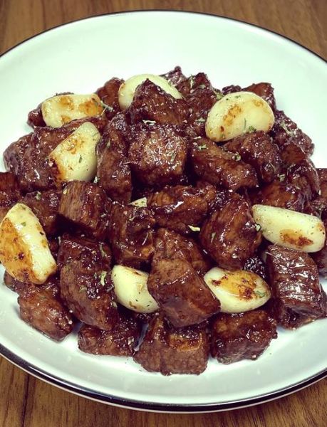 黑胡椒牛肉粒怎么做_黑胡椒牛肉粒腌制多久-第1张图片-山城妙识