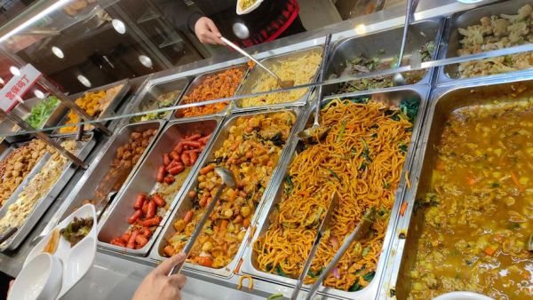 食堂盒饭多少钱一份_食堂盒饭图片实拍-第3张图片-山城妙识