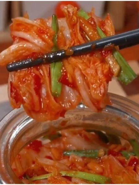 鲜族辣白菜怎么腌制_正宗做法配方比例-第3张图片-山城妙识