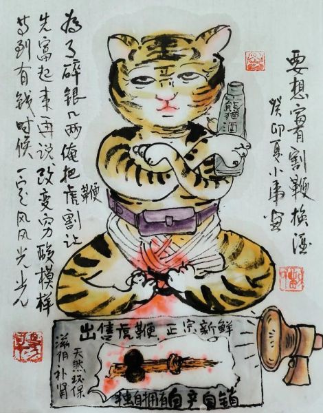 虎鞭图片真假辨别_虎鞭价格多少钱一克-第2张图片-山城妙识