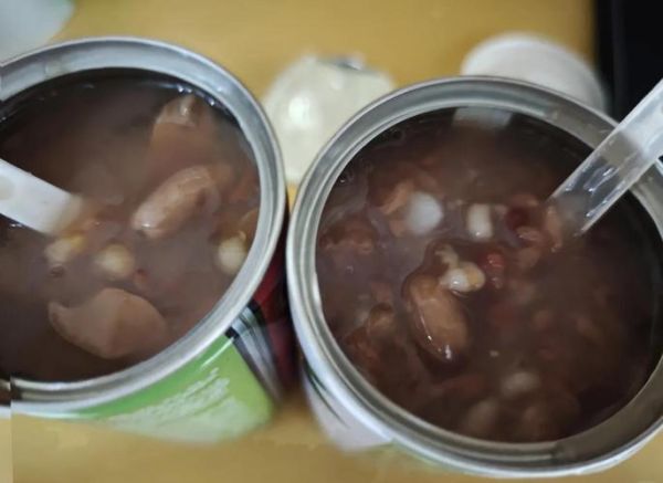 银鹭八宝粥和娃哈哈八宝粥哪个好_价格对比-第1张图片-山城妙识