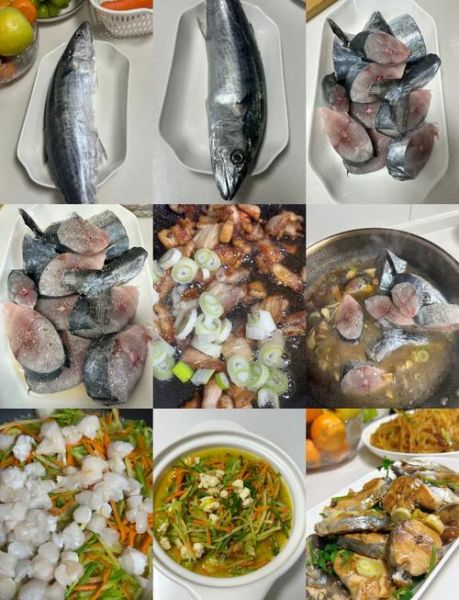 鲅鱼怎么做最好吃_鲅鱼视频教程-第2张图片-山城妙识