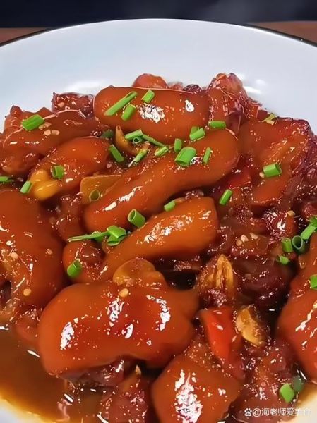 猪脚和什么一起红烧好吃_经典搭配推荐-第2张图片-山城妙识