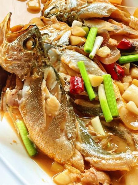 黄腊鱼怎么做好吃_黄腊鱼的家常做法-第2张图片-山城妙识