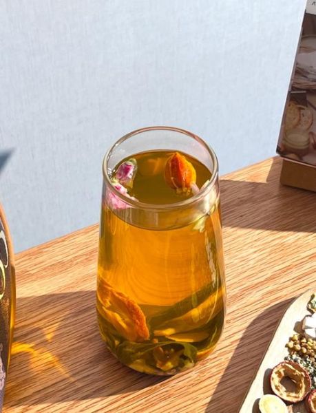 冬瓜荷叶茶什么时候喝最好_冬瓜荷叶茶正确喝法时间-第2张图片-山城妙识