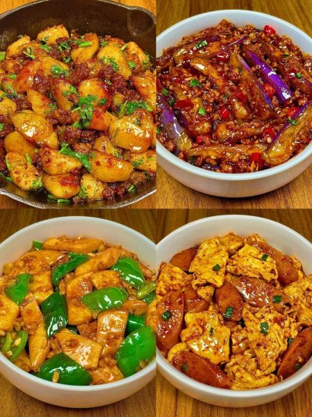 家常炒菜怎么炒_500道家常菜视频教学-第3张图片-山城妙识