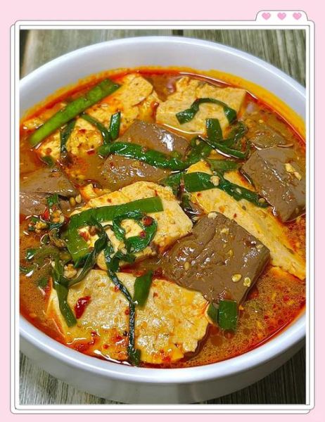 鸭血豆腐怎么烧好吃窍门_鸭血豆腐不腥的做法-第2张图片-山城妙识