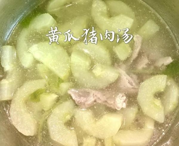 黄瓜汤怎么做_黄瓜汤的家常做法大全-第3张图片-山城妙识