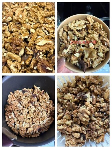 核桃仁怎么炒熟_炒核桃仁的正确方法-第1张图片-山城妙识