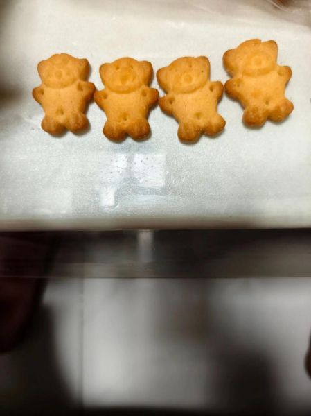 小熊饼干是什么意思_小熊饼干网络梗出处-第2张图片-山城妙识