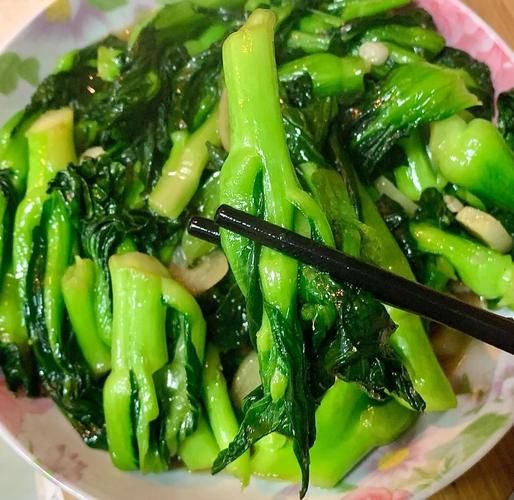 菜心炒什么比较好吃_菜心炒什么食材最香-第3张图片-山城妙识