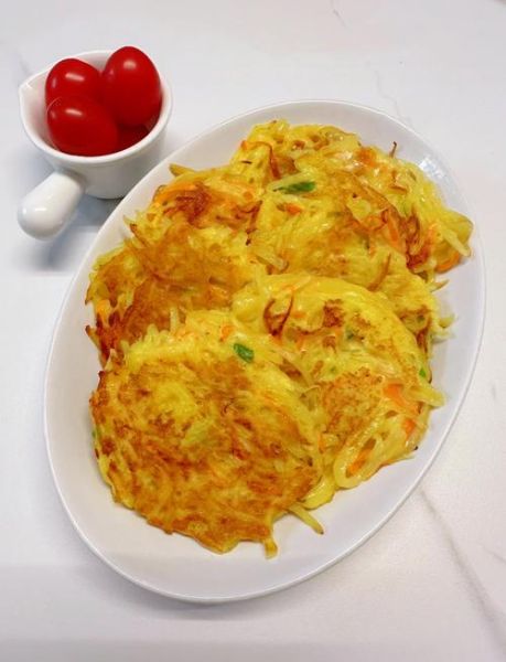 香煎土豆饼怎么做_香煎土豆饼怎么做好吃又简单-第1张图片-山城妙识