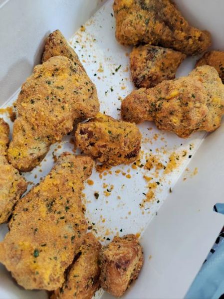 炸鸡裹粉是什么粉_炸鸡裹粉和普通面粉区别-第1张图片-山城妙识