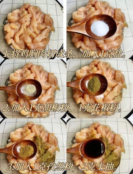 香酥鸡柳怎么腌制才嫩_香酥鸡柳用什么腌料-第1张图片-山城妙识