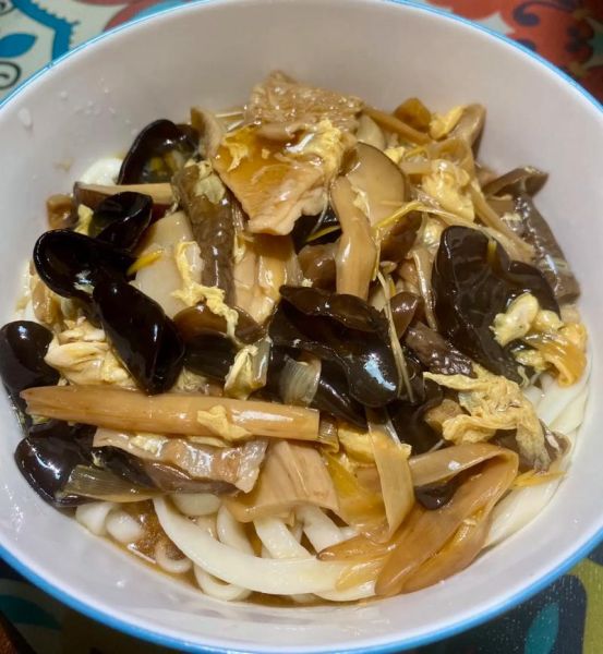 面条打卤怎么做_家常打卤面卤汁配方-第2张图片-山城妙识