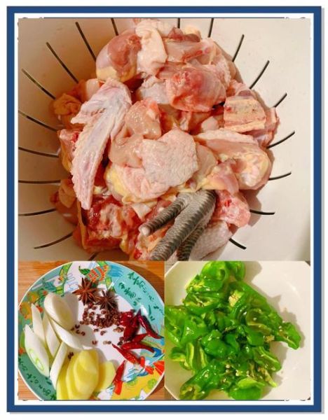 烧鸡怎么做好吃_家常烧鸡的做法步骤-第1张图片-山城妙识 烧鸡怎么做好吃_家常烧鸡的做法步骤-第1张图片-山城妙识