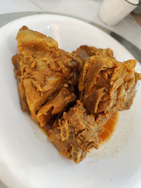 酱骨架怎么做肉才不硬_酱骨架软烂秘诀-第2张图片-山城妙识