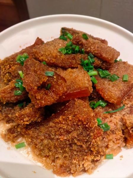 米粉肉怎么腌制_米粉肉腌制多久入味-第1张图片-山城妙识