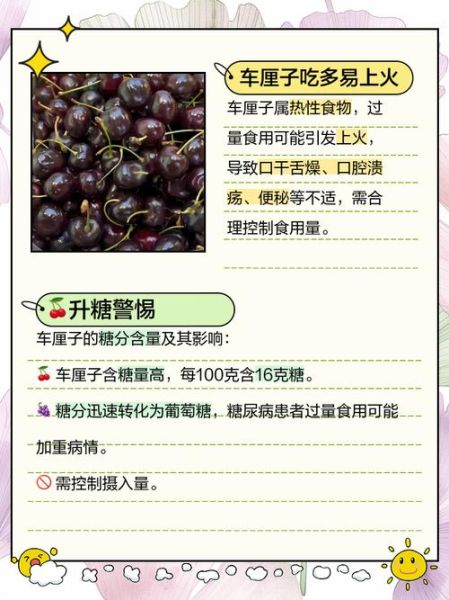 车厘子一次吃多少为宜_吃多了会怎样-第1张图片-山城妙识