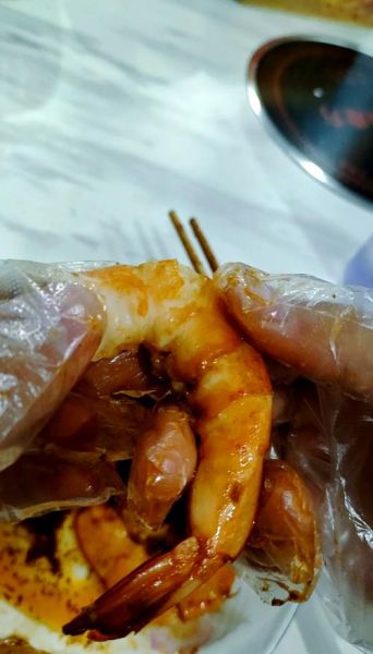 海虾图片大全_如何挑选新鲜海虾-第1张图片-山城妙识