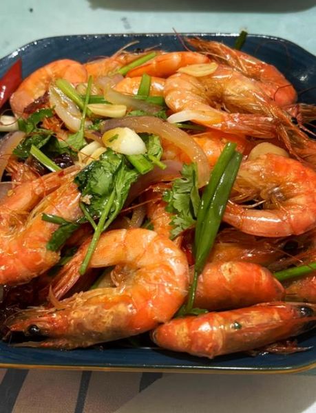 基围虾怎么炒好吃又简单_家常做法步骤-第2张图片-山城妙识