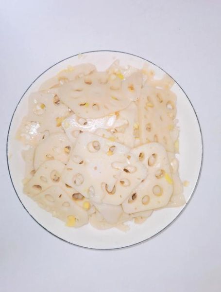 糖醋藕片怎么做_糖醋藕片家常做法大全-第2张图片-山城妙识