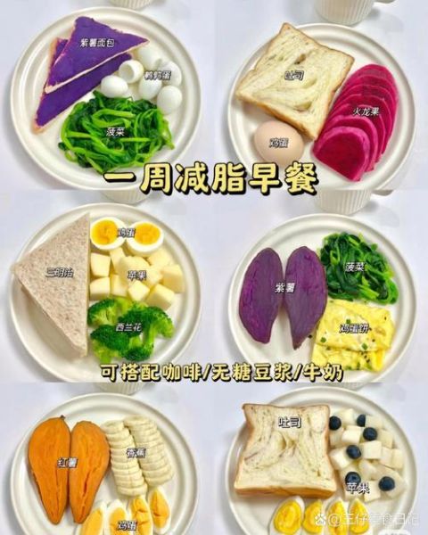 减肥餐一日三餐食谱月瘦10斤_怎么搭配-第3张图片-山城妙识