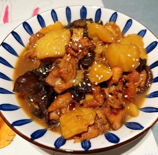 鸡腿怎么炖才嫩_炖鸡腿用什么调料-第2张图片-山城妙识